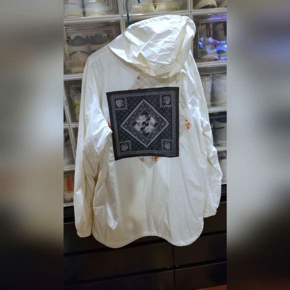 10.Deep | Jackets & Coats | Xxl Deep Waterproof Anorak Jacket | Poshmark